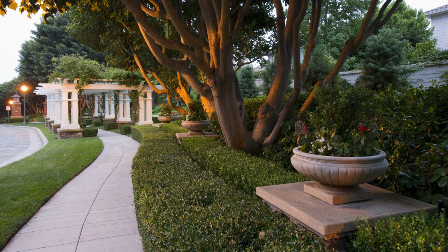 One Ford Road - Bemus Landscape