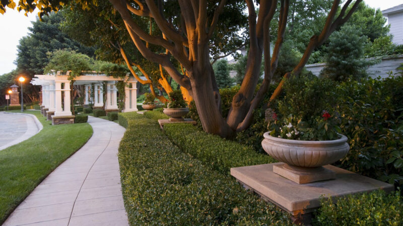 One Ford Road - Bemus Landscape